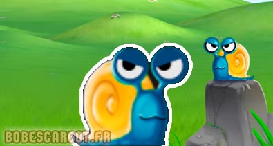 Jeux Bob l'escargot 1